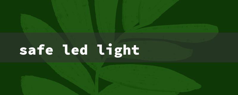 safe led light | LED light website