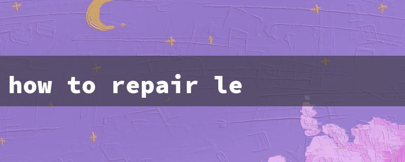 how to repair led christmas lights（Fix LED Xmas Lights） | LED light website