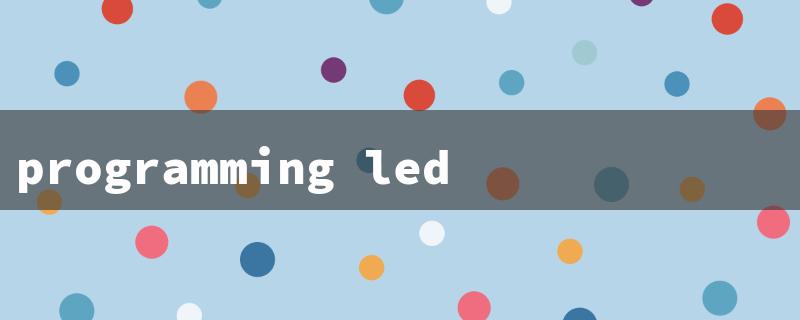 programming led strip lights（LED Strip Lights） | LED light website