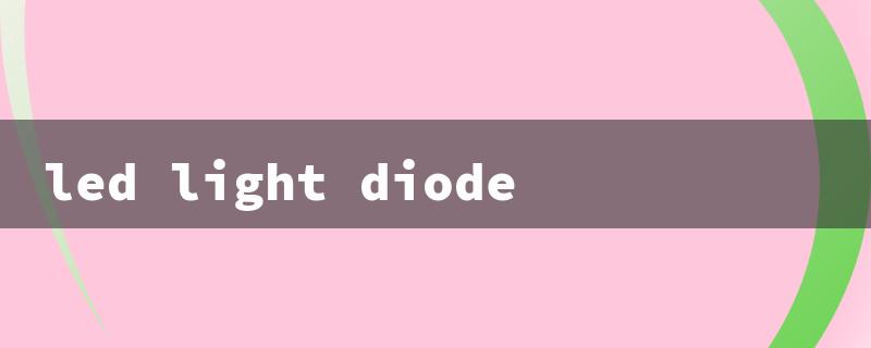 led light diode（LED Diode Replacement） | LED light website