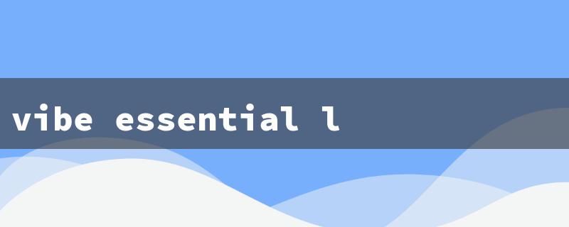 vibe essential led light strip（LED Light Strip Remote） | LED light website