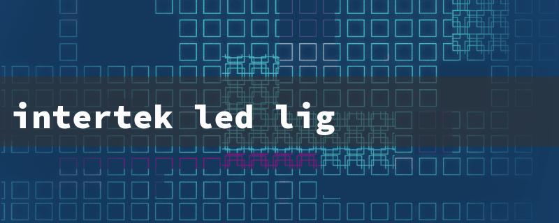 intertek led lighting strip（Intertek LED Strip Remote） | LED light website