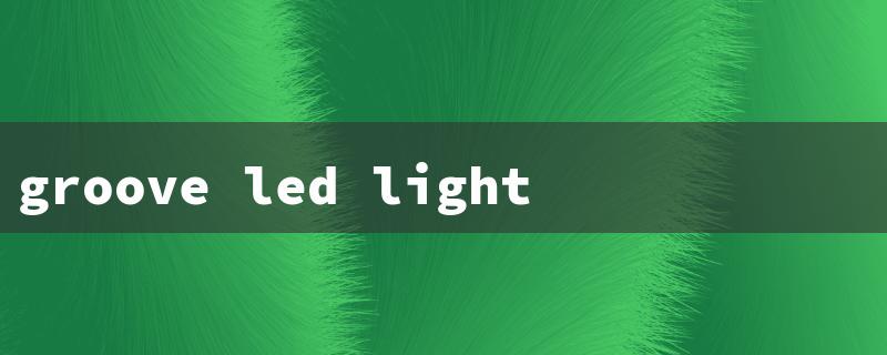groove led lights | LED light website