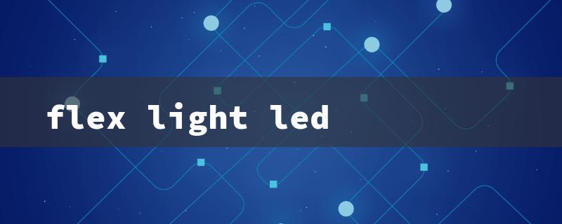 flex light led | LED light website
