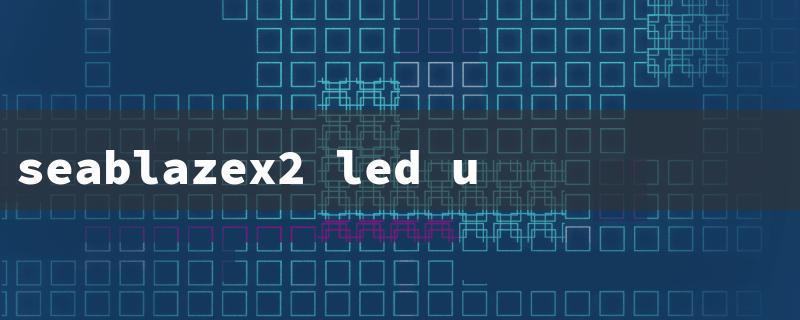 seablazex2 led underwater light（Seablaze X2 LED UW Light） | LED light ...