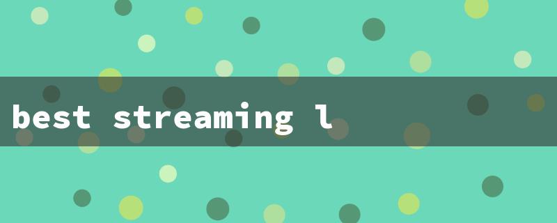 best streaming led lights（Best Lighting for Stream） | LED light website