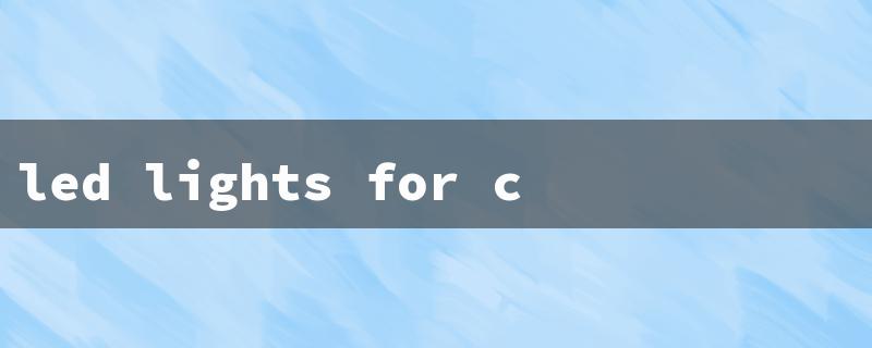 led lights for cluster（Car LED Light Clusters） | LED light website