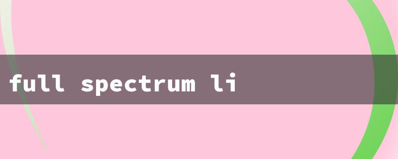 full spectrum light bulbs led（LED Grow Light Bulb） | LED light website