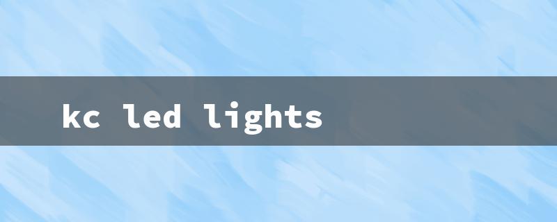 kc led lights（Jeep KC LED Lights） | LED light website