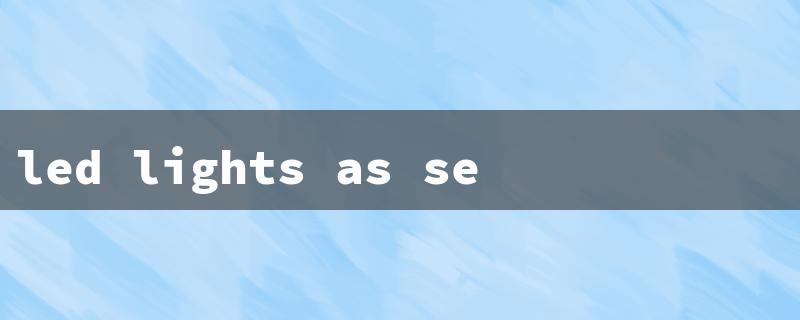 led lights as seen on tv | LED light website