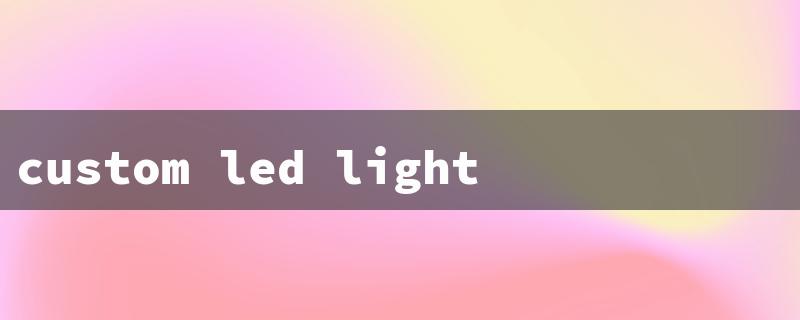 custom led light panel（LED Panel Sizes） | LED light website
