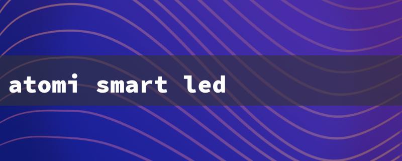 atomi smart led color string lights（Smart LED String Lights） | LED ...