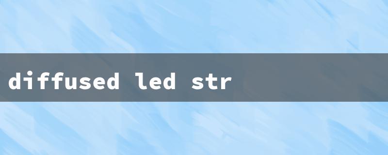 diffused led strip lighting（How to Diffuse LED Strip） | LED light website