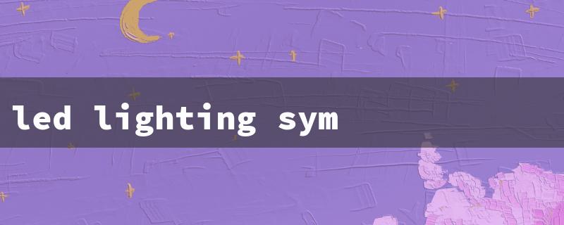 led lighting symbols（LED Light Symbols） | LED light website