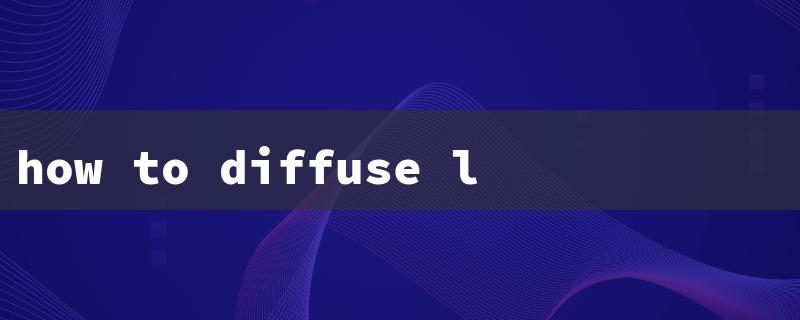 how to diffuse led light（Diffusing LED Light Panel） | LED light website